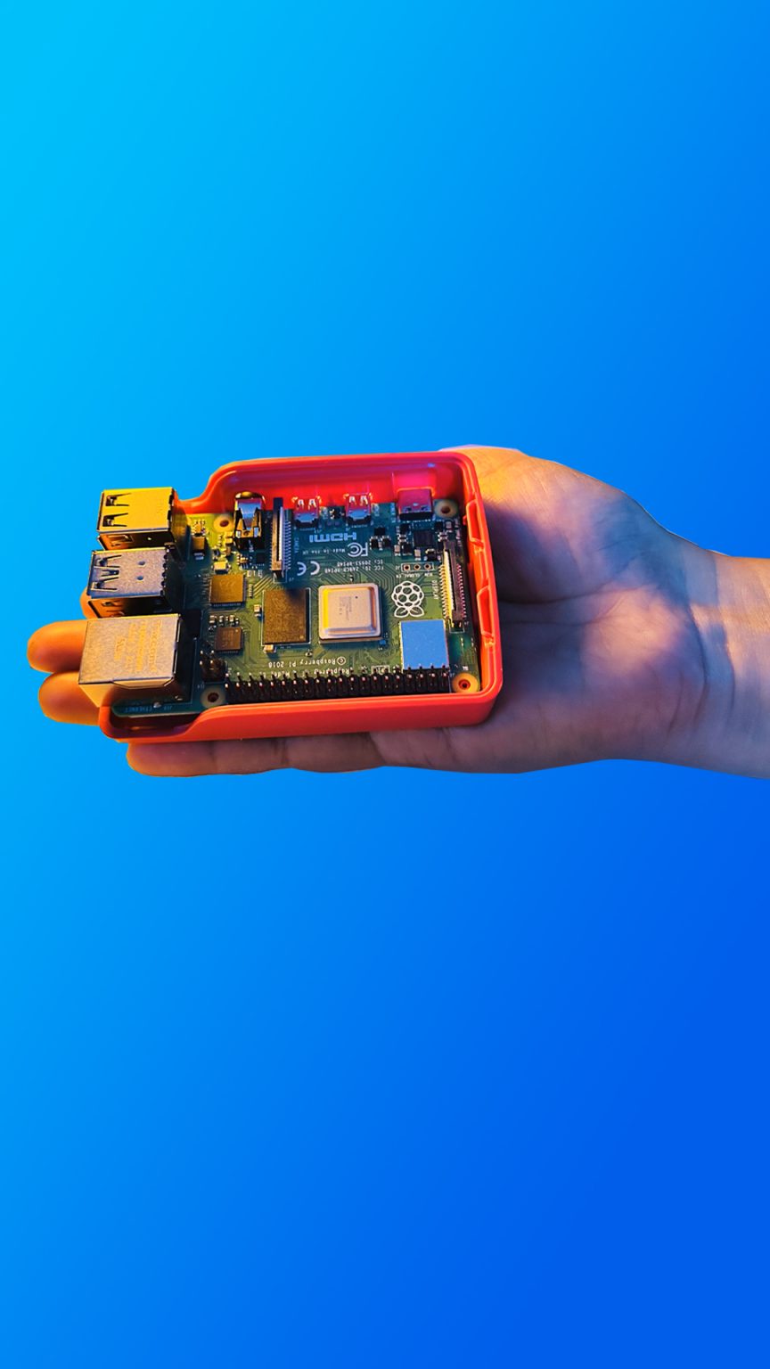 Make A Web Based File Server On Raspberry Pi With Filebrowser
